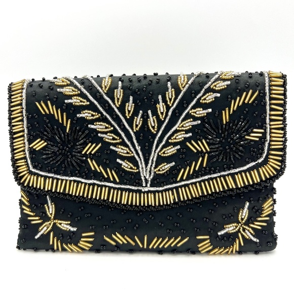 Vintage | Bags | Vtg Beaded La Regale Purse | Poshmark
